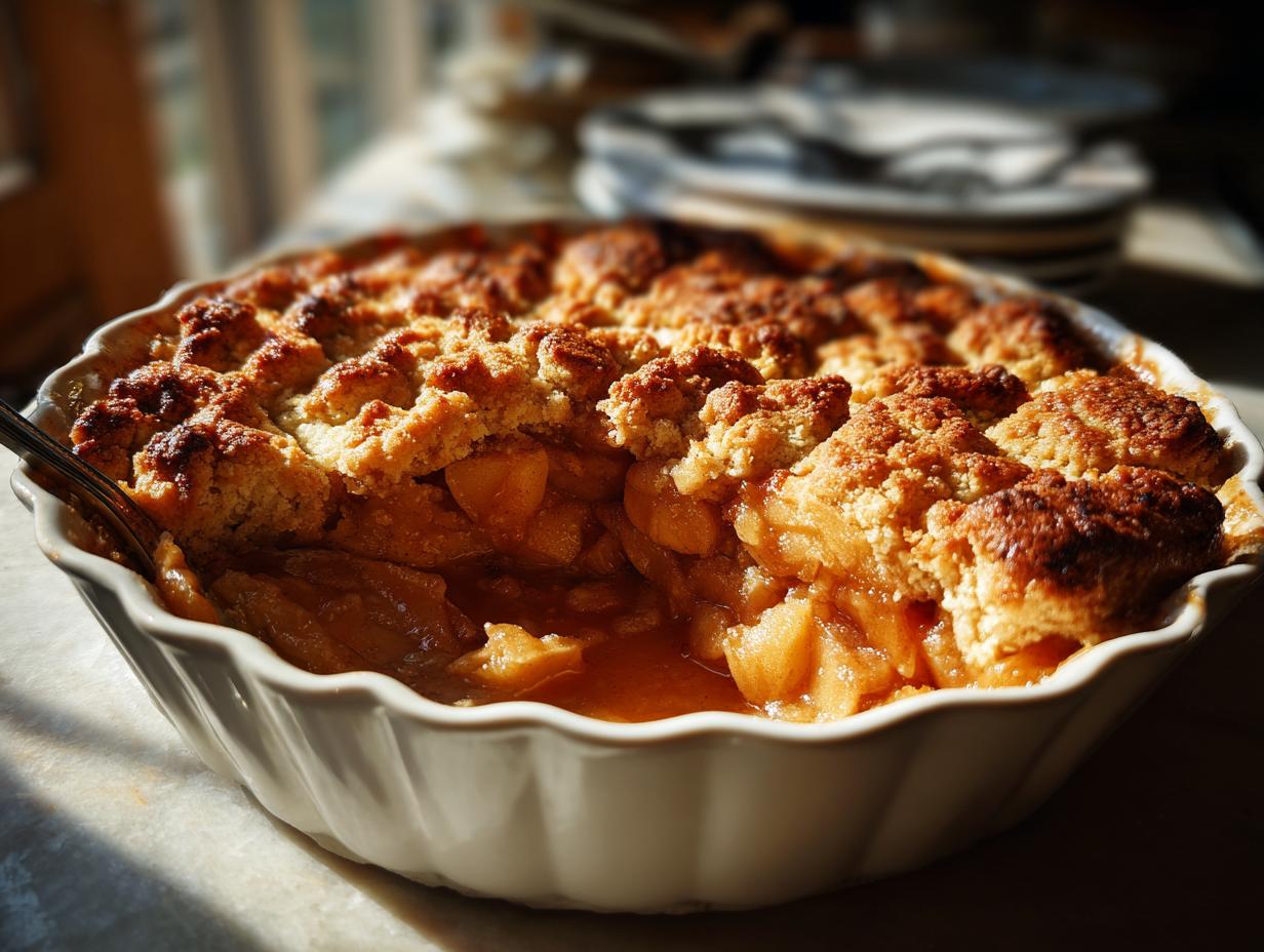 Easy Apple Crumble: Comfort in Under 1 Hour