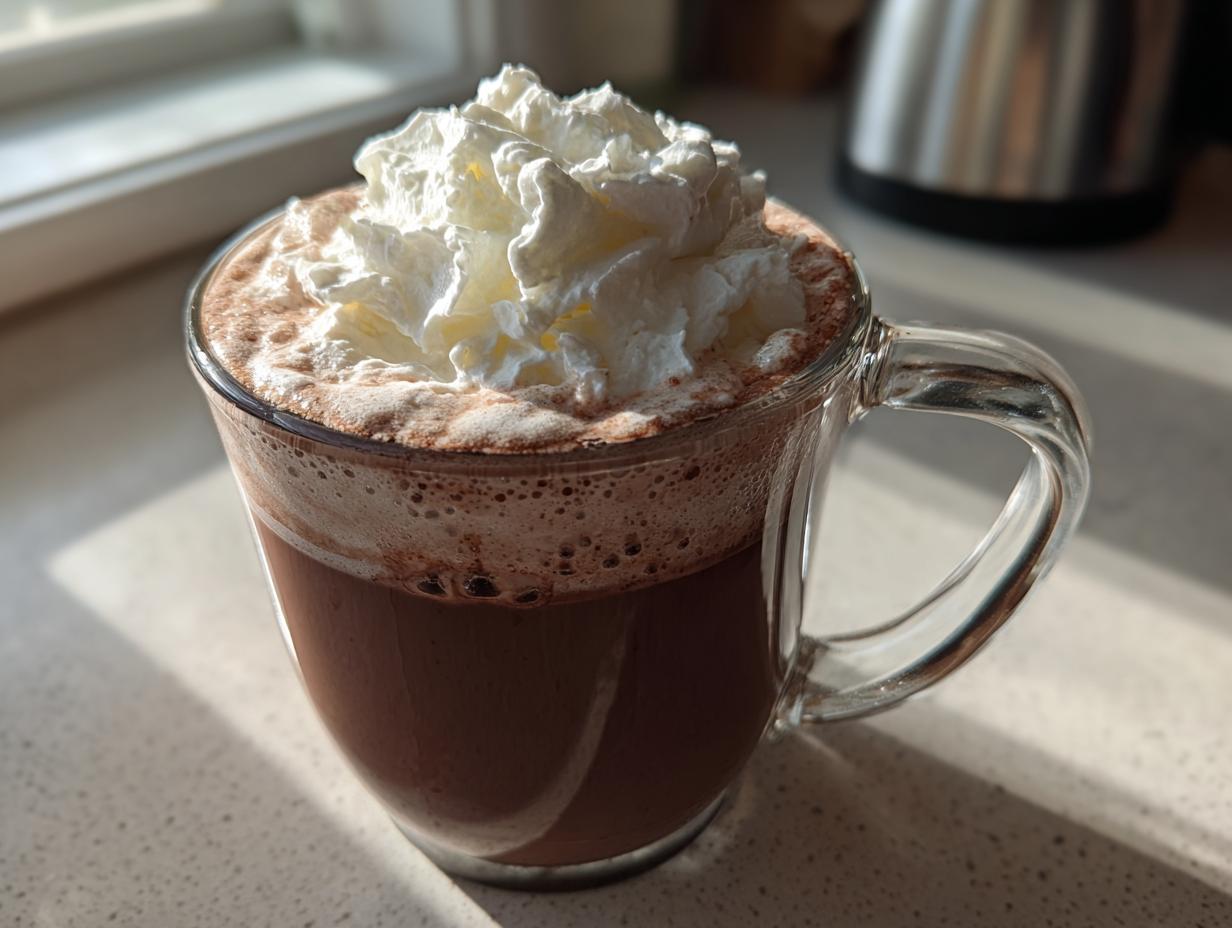 5 Star hot chocolate secrets revealed